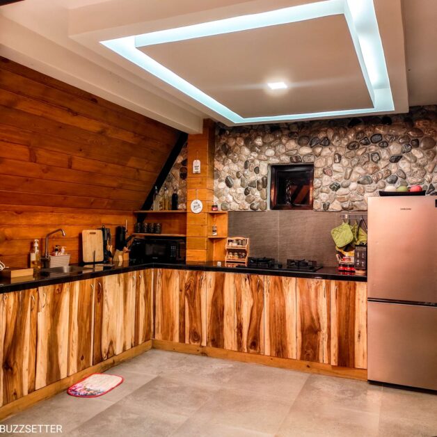 THE ELLSWORTH CABIN: Hidden Luxury Cabin In The Mountain At Rizal