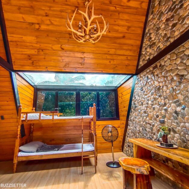 THE ELLSWORTH CABIN: Hidden Luxury Cabin In The Mountain At Rizal