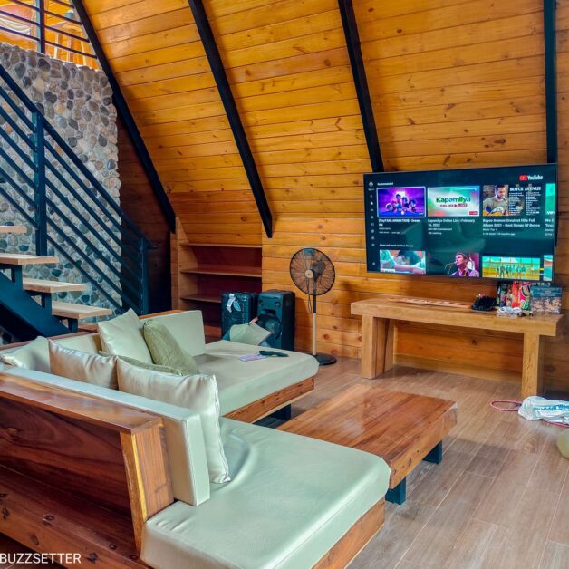 THE ELLSWORTH CABIN: Hidden Luxury Cabin In The Mountain At Rizal