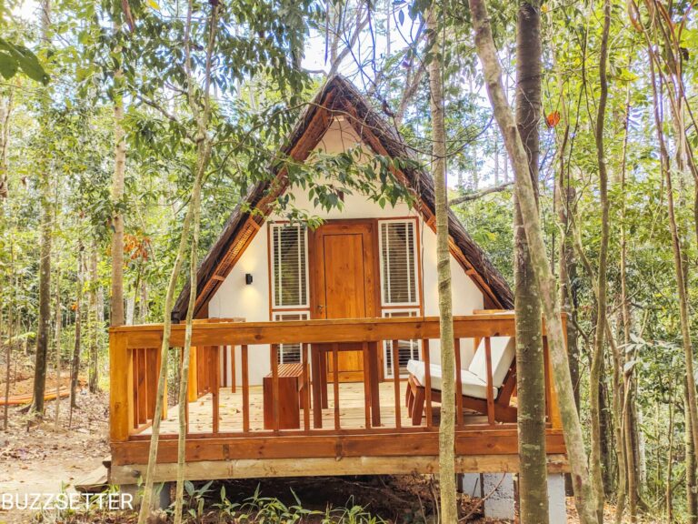 Aranya Resorts: Hidden Glamping Forest Villas In DRT Bulacan