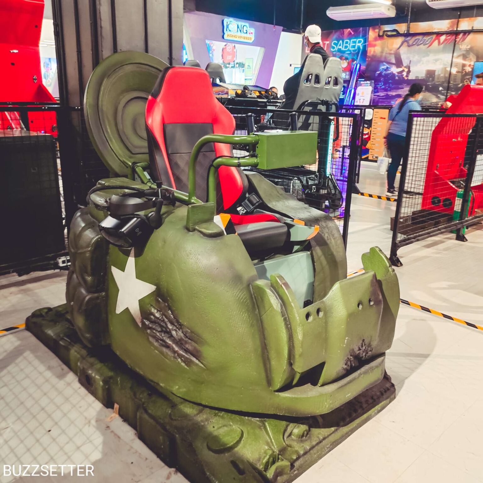 KONG VR: First And Biggest Virtual Reality Theme Park In The Philippines