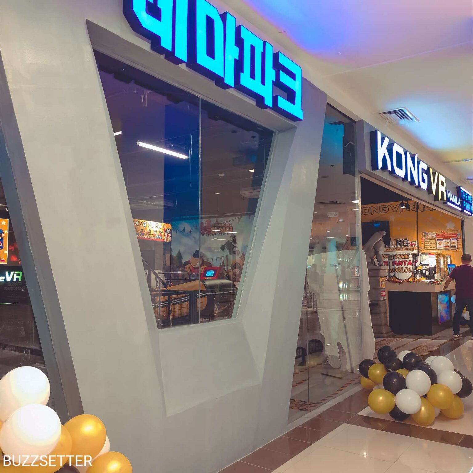 KONG VR: First And Biggest Virtual Reality Theme Park In The Philippines