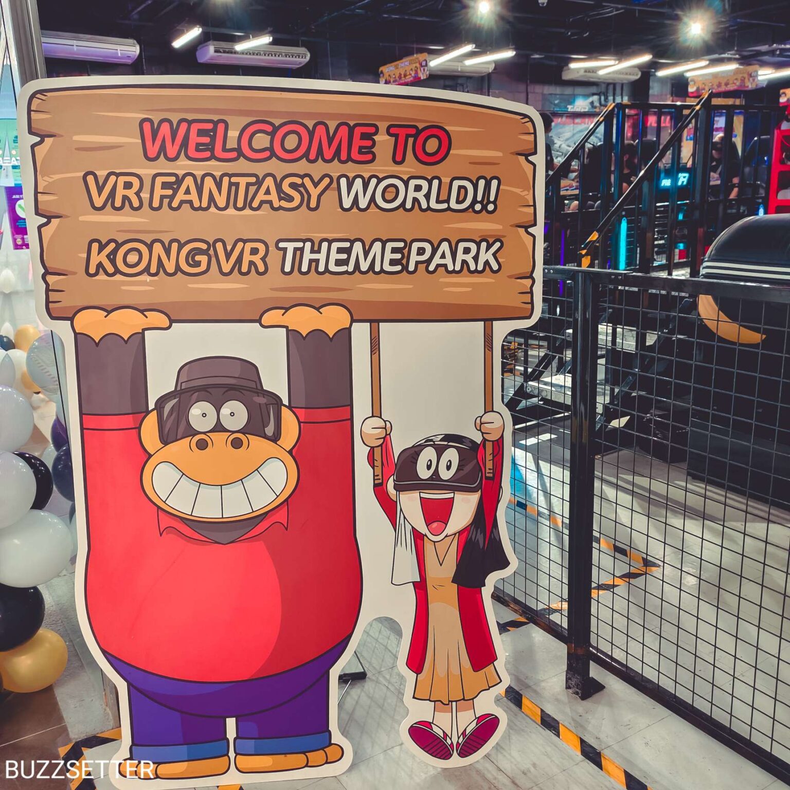 KONG VR: First And Biggest Virtual Reality Theme Park In The ...