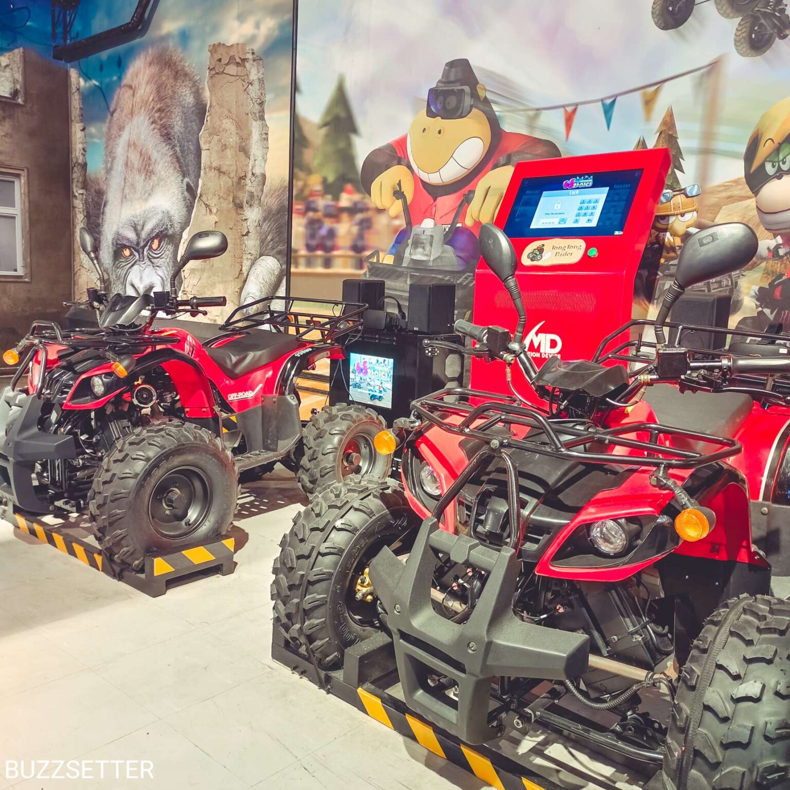 KONG VR: First And Biggest Virtual Reality Theme Park In The ...
