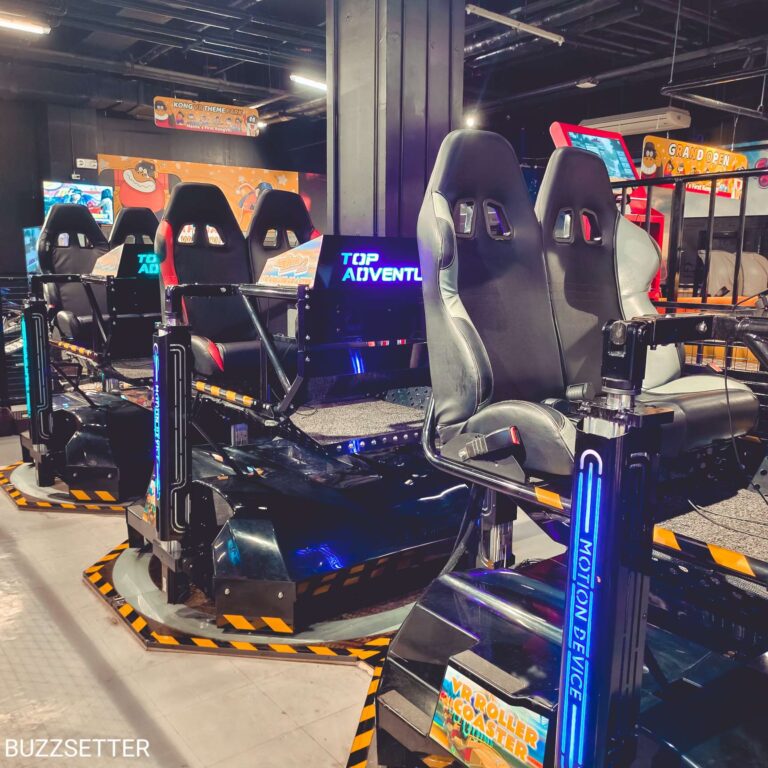 KONG VR: First And Biggest Virtual Reality Theme Park In The Philippines
