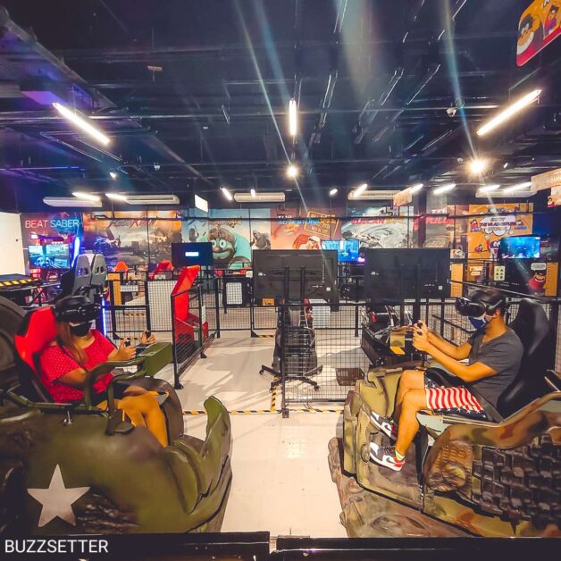 KONG VR: First And Biggest Virtual Reality Theme Park In The Philippines