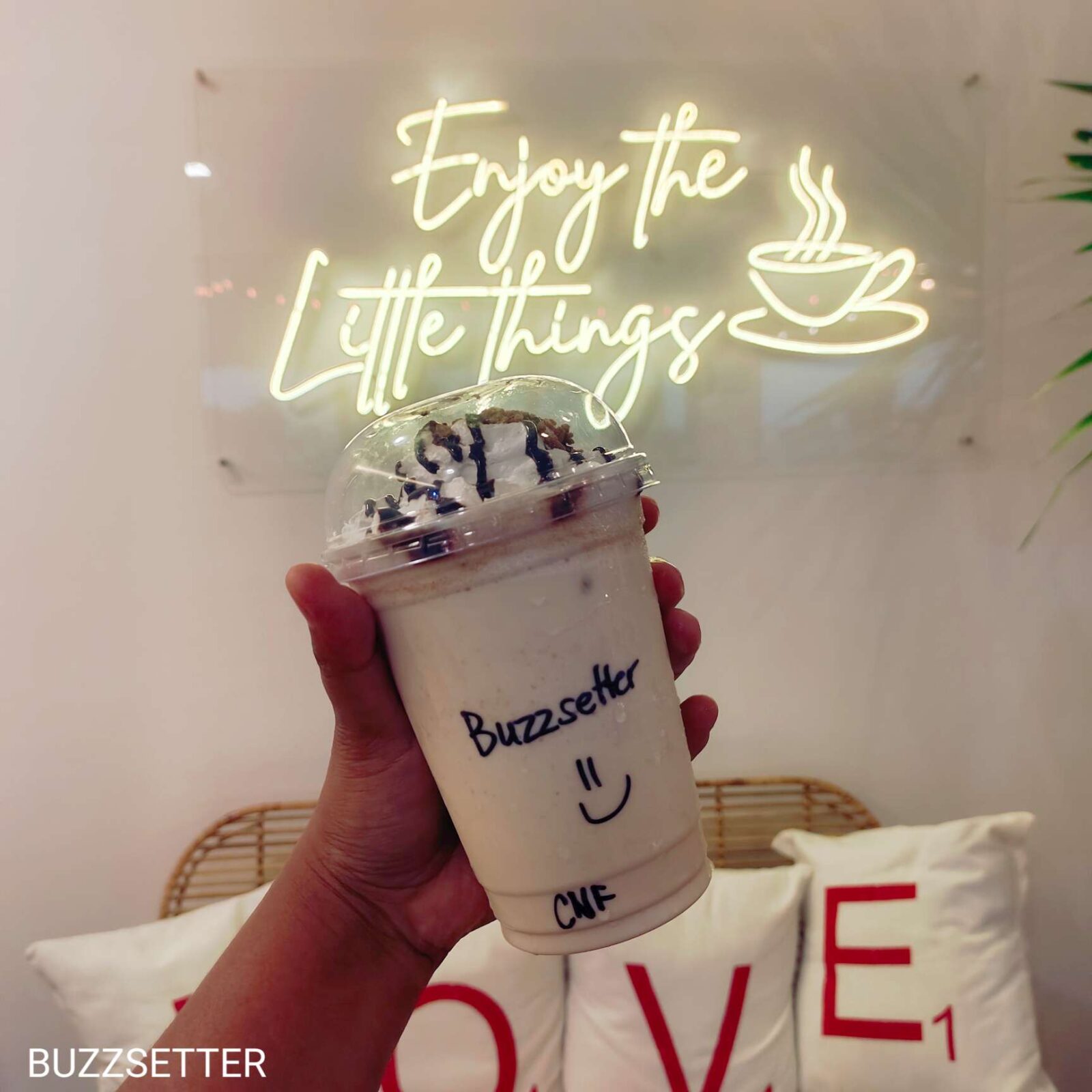 NOON CAFE: Hidden Nordic-Themed Cafe In Alfonso, Cavite!