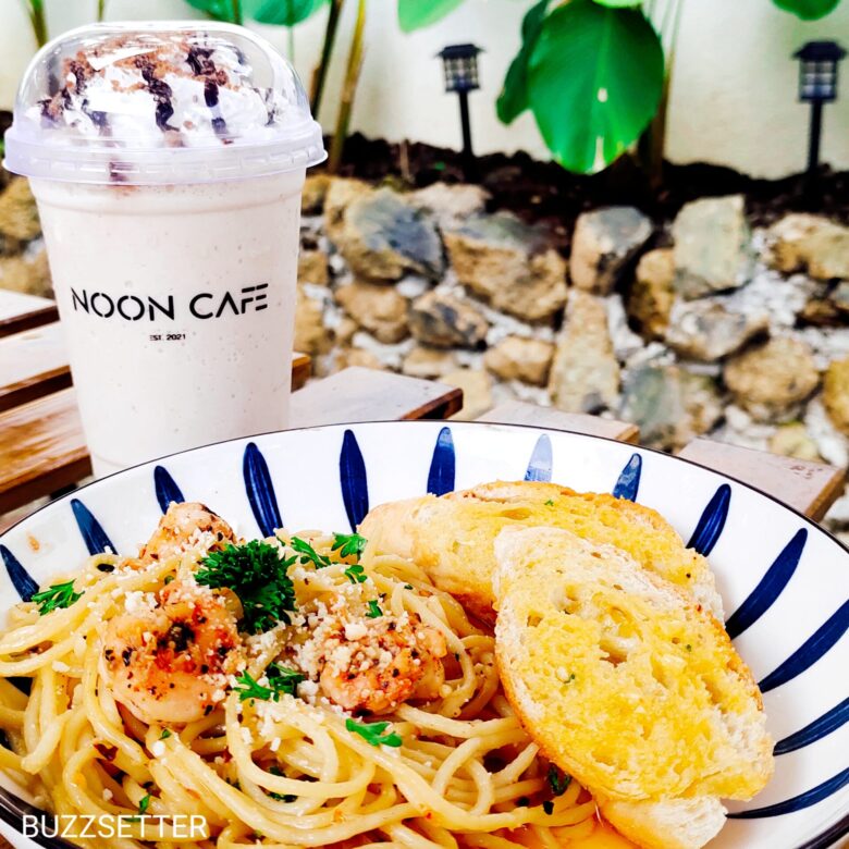 NOON CAFE: Hidden Nordic-Themed Cafe In Alfonso, Cavite!