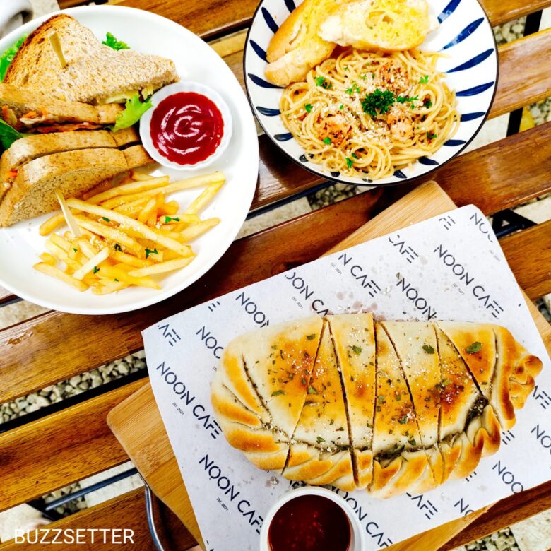 NOON CAFE: Hidden Nordic-Themed Cafe In Alfonso, Cavite!