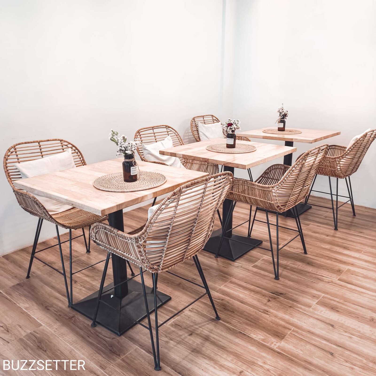 NOON CAFE: Hidden Nordic-Themed Cafe In Alfonso, Cavite! - Buzzsetter