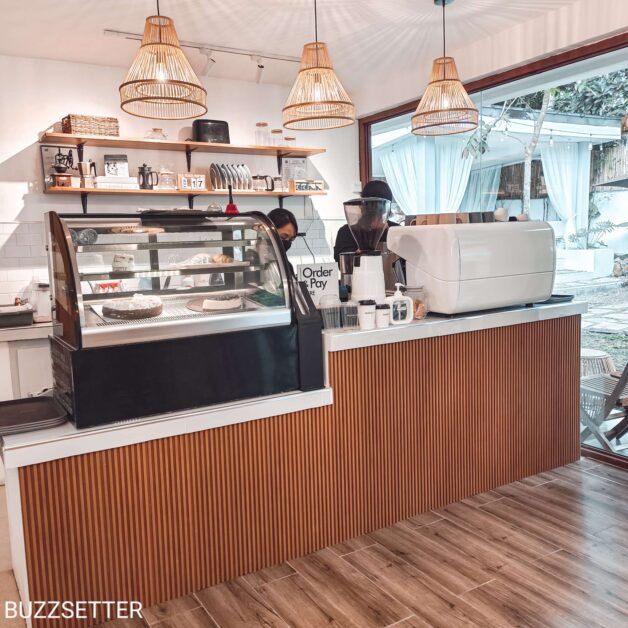 NOON CAFE: Hidden Nordic-Themed Cafe In Alfonso, Cavite!
