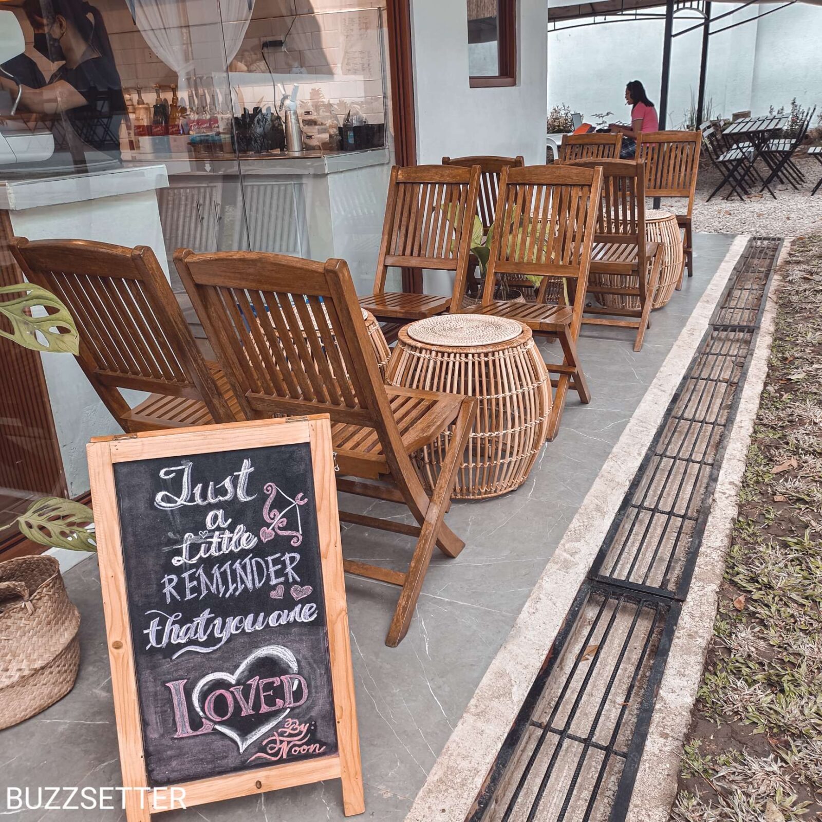 NOON CAFE: Hidden Nordic-Themed Cafe In Alfonso, Cavite!
