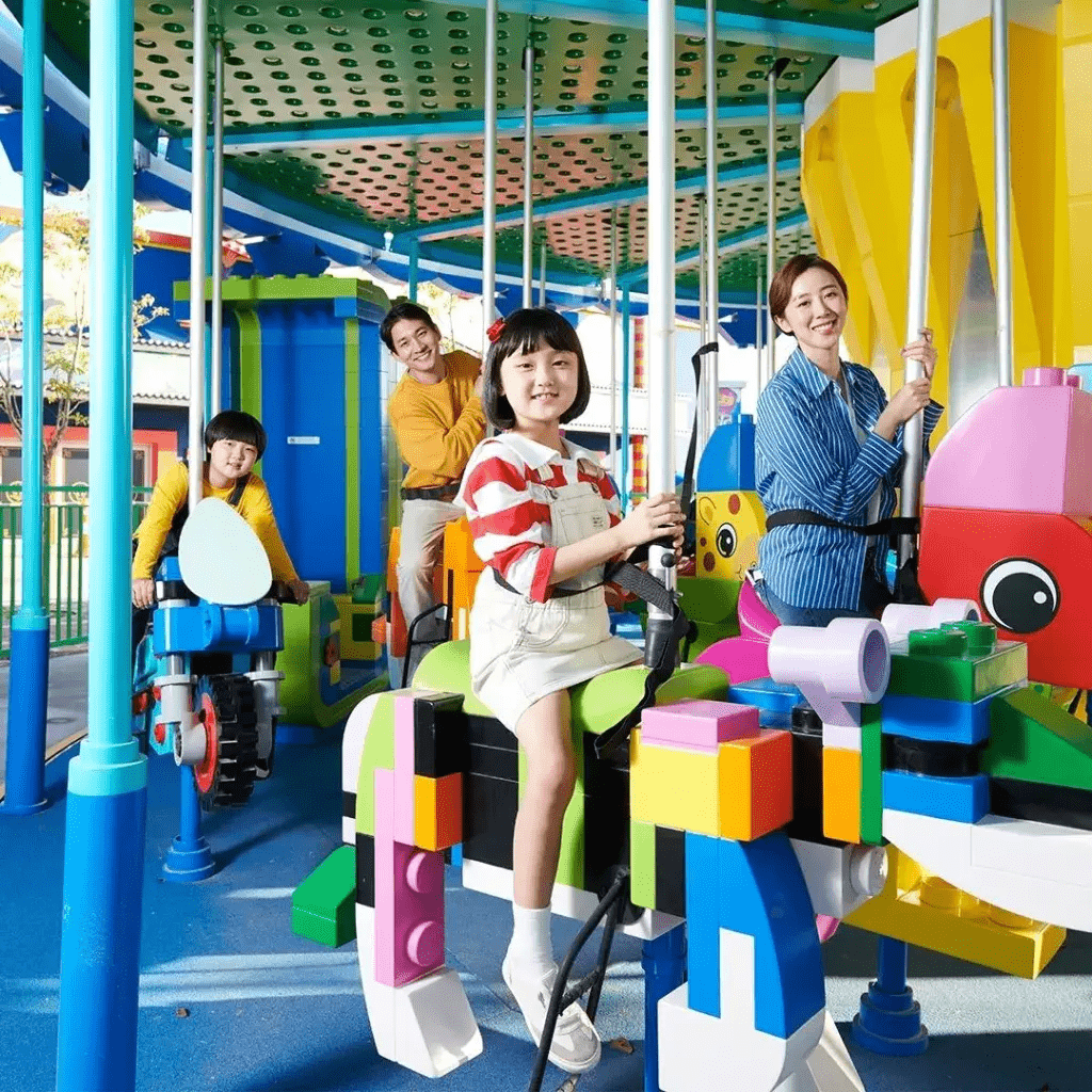 Legoland Korea Resort: The First Legoland Built On An Island - Buzzsetter