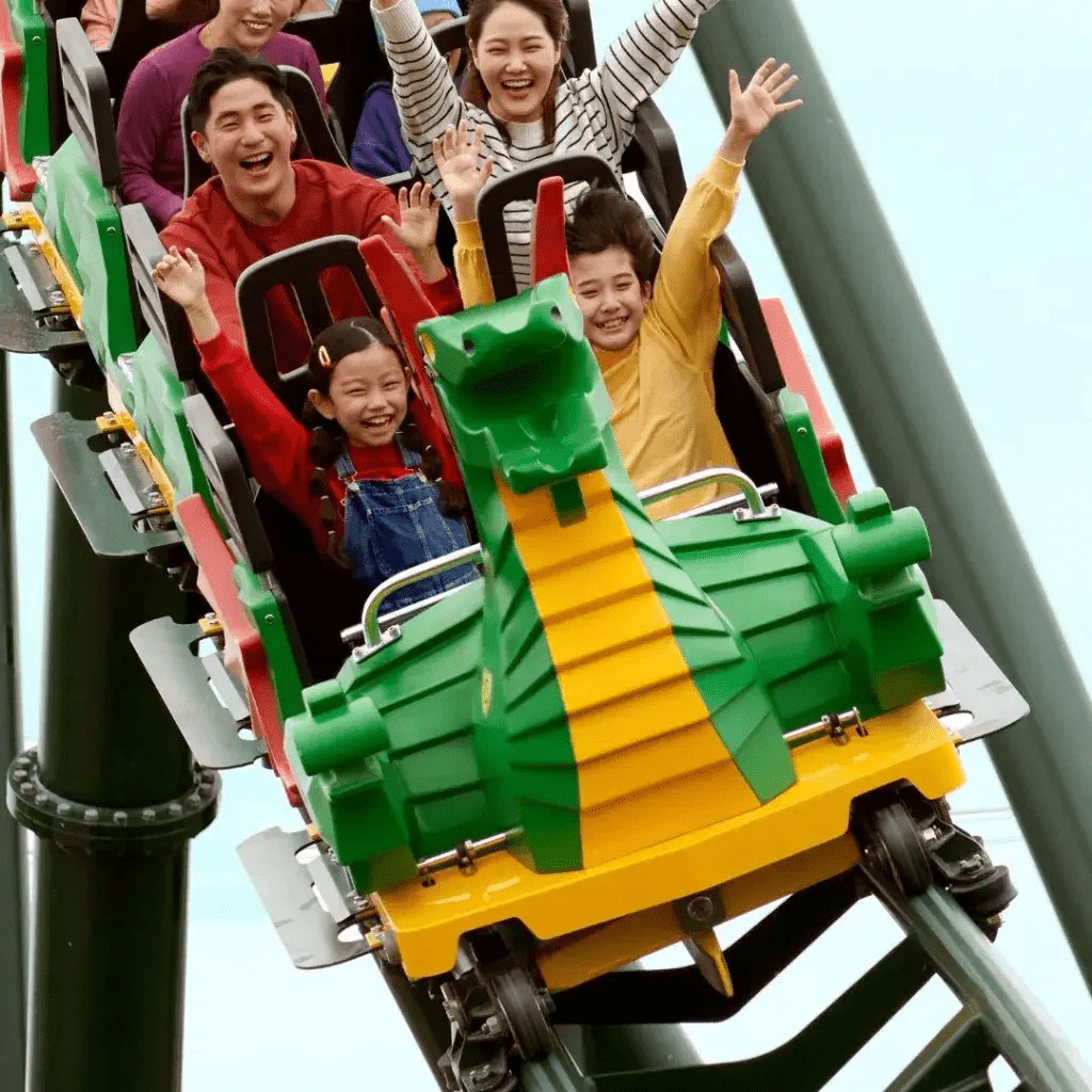 Legoland Korea Resort: The First Legoland Built On An Island - Buzzsetter