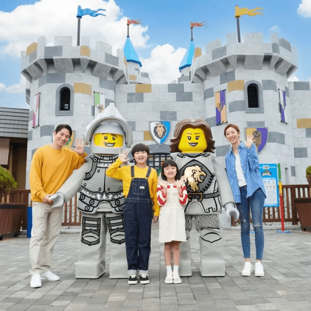 Legoland Korea Resort: The First Legoland Built On An Island - Buzzsetter