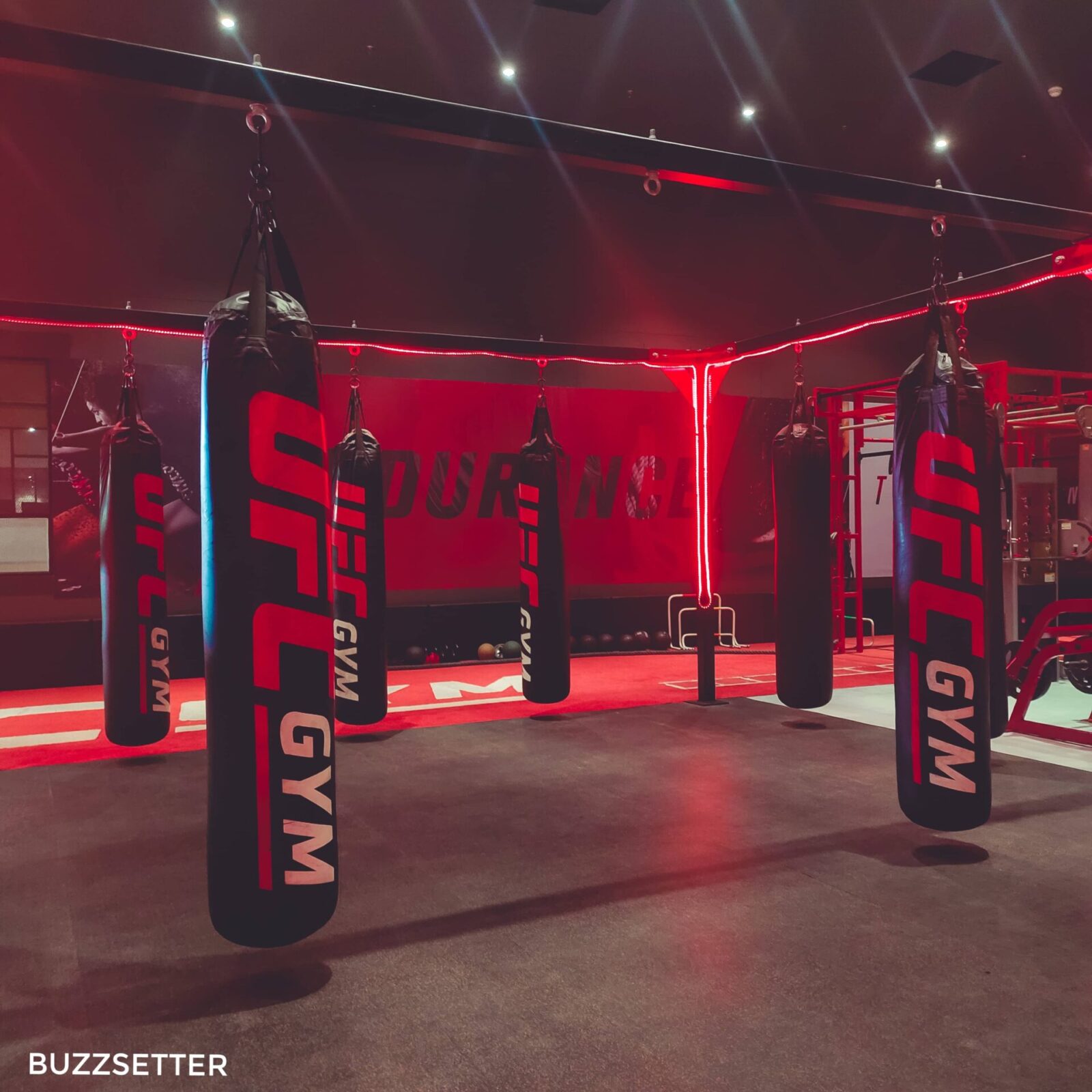 UFC Gym Philippines Is Finally Open In SM Southmall