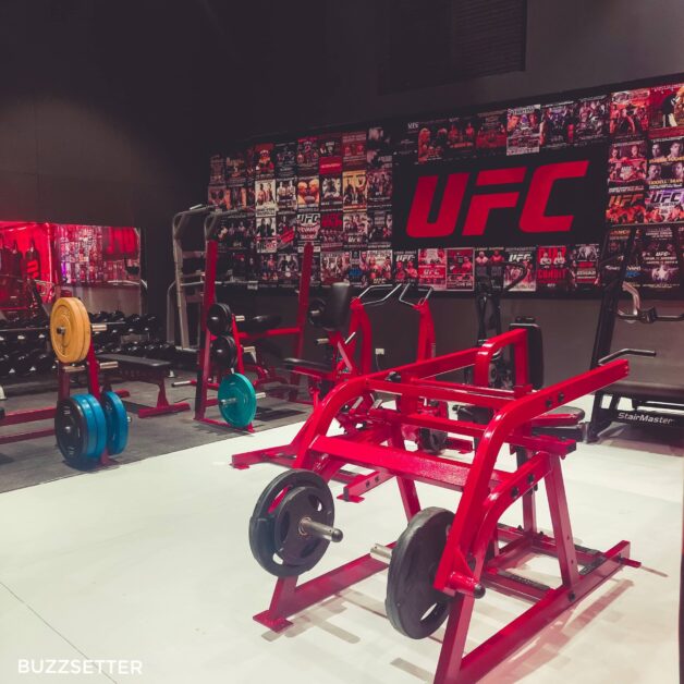 UFC Gym Philippines Is Finally Open In SM Southmall - Buzzsetter