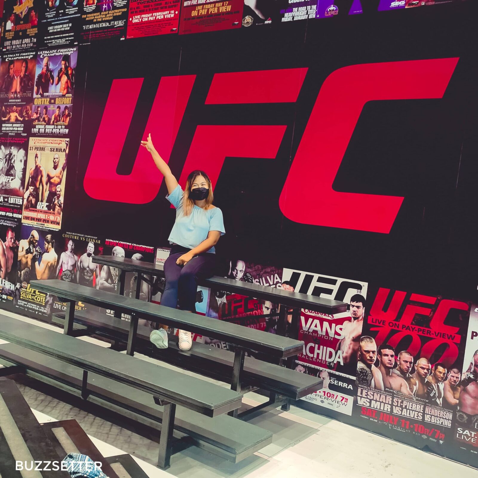 UFC Gym Philippines Is Finally Open In SM Southmall - Buzzsetter