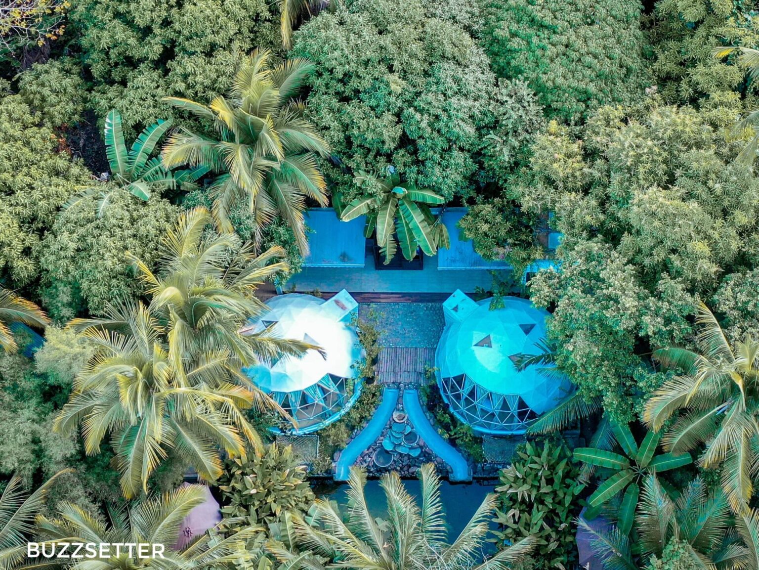 DOMESCAPE: Hidden Glamping Dome In Nasugbu Batangas - Buzzsetter ...