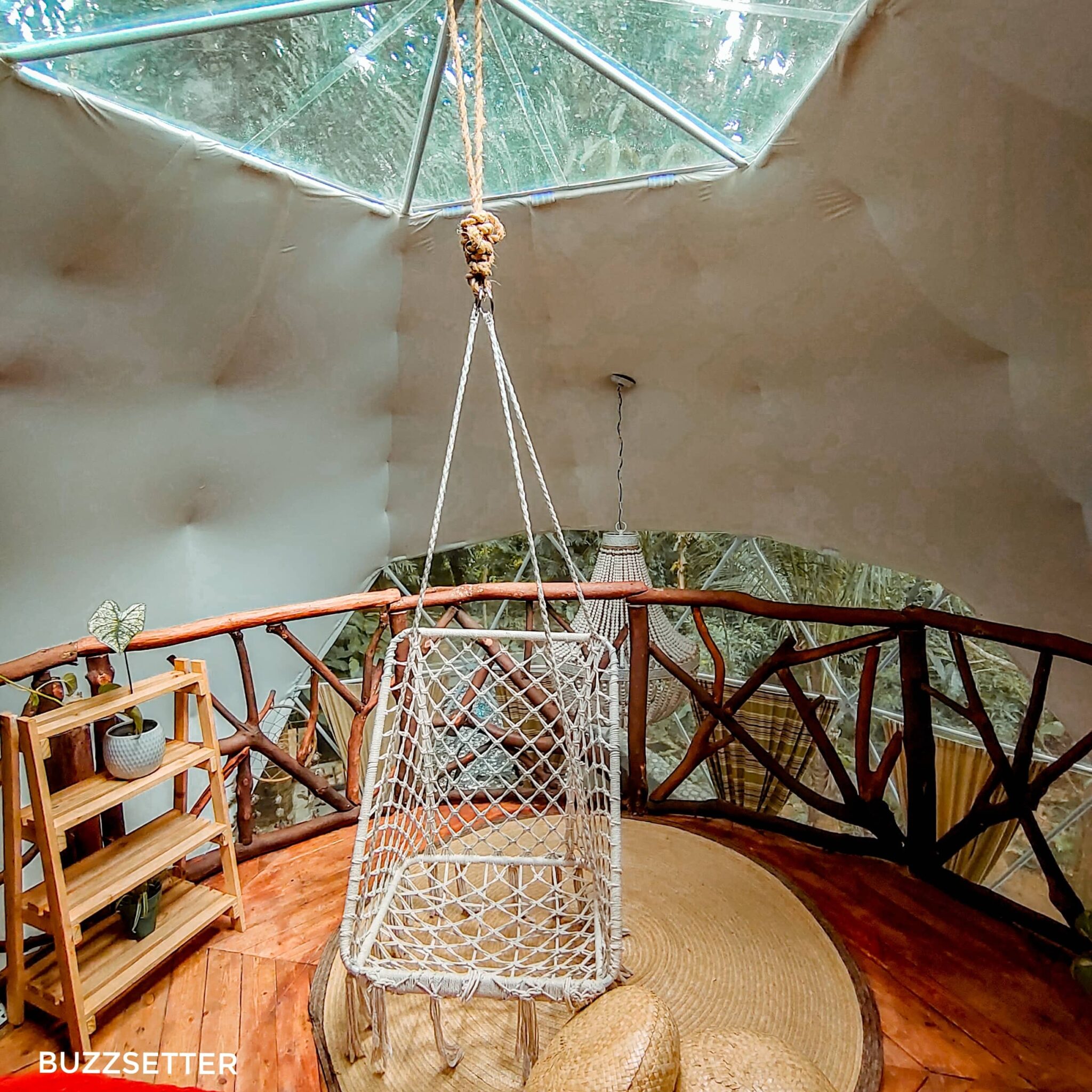 DOMESCAPE: Hidden Glamping Dome In Nasugbu Batangas - Buzzsetter ...