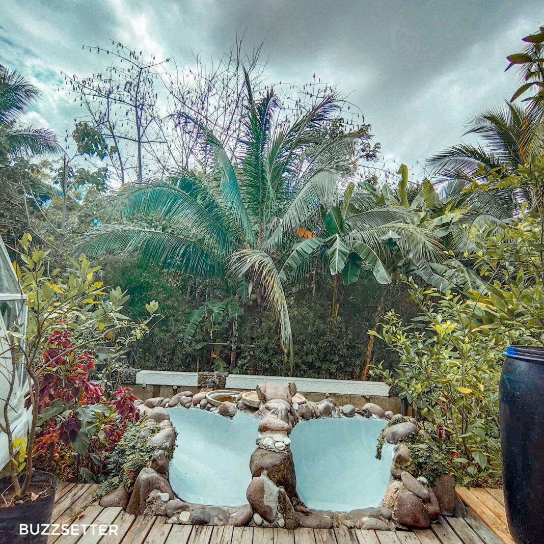 DOMESCAPE: Hidden Glamping Dome In Nasugbu Batangas - Buzzsetter ...
