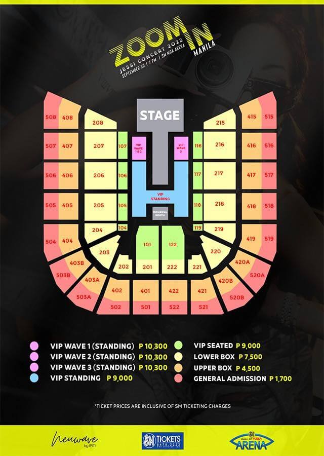 Korean Rapper Jessi Zoom In Manila Concert This September 2022 - Buzzsetter