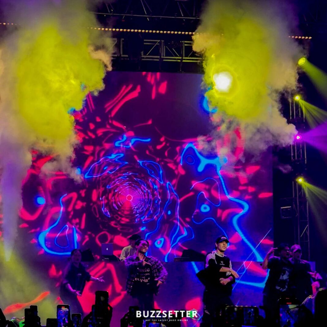 GOT7's Yugyeom Turns His Solo Concert In Manila Into A Party