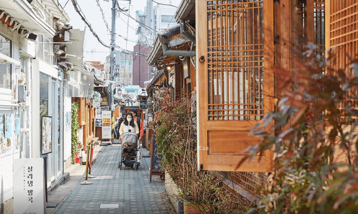 Ikseon-dong: Hidden Gem In Seoul, Korea