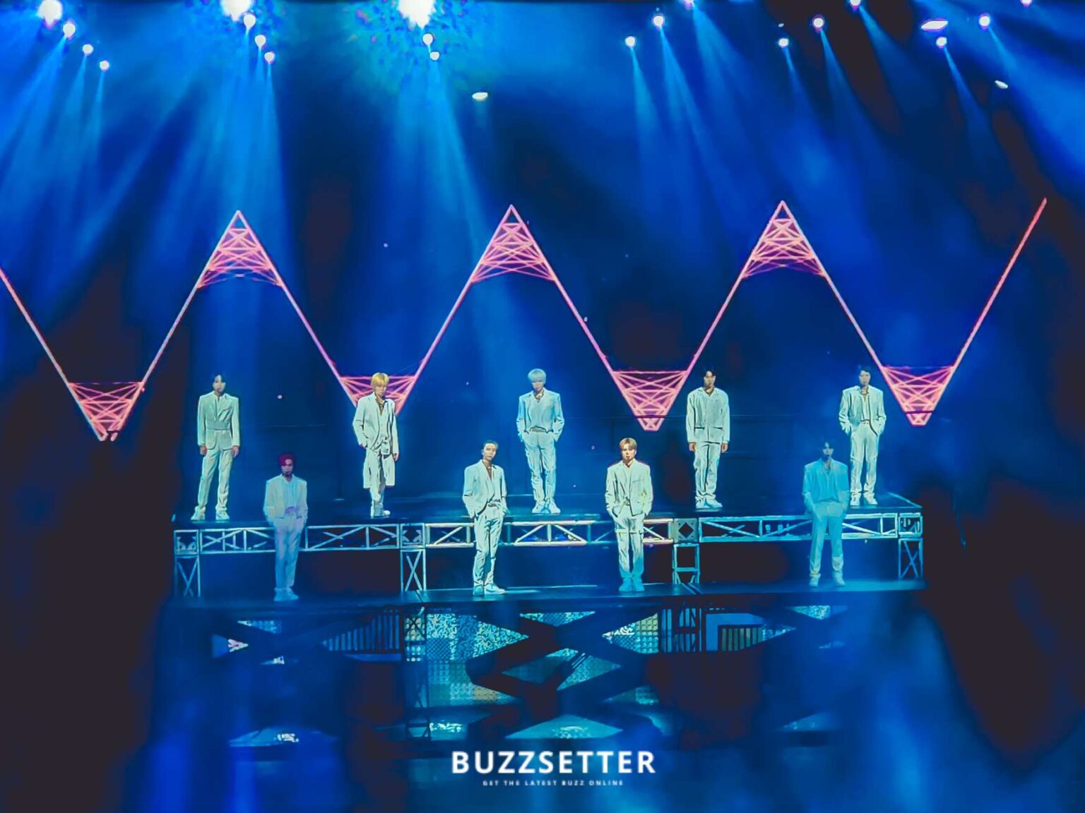 NCT 127 Delivers Breathtaking Performances At Their First-Ever Solo ...