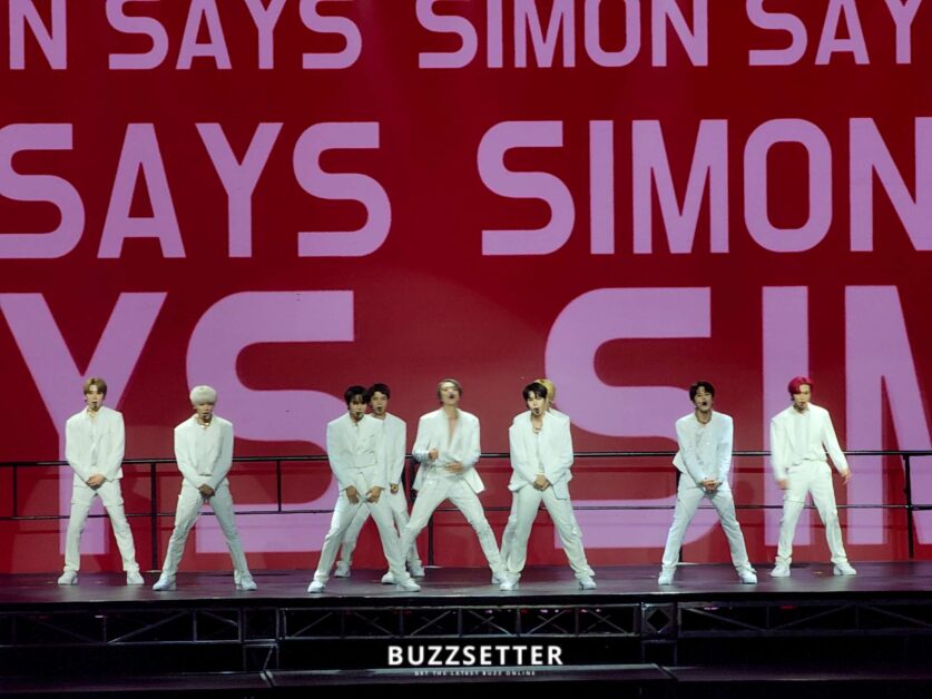 NCT 127 Delivers Breathtaking Performances At Their First-Ever Solo ...