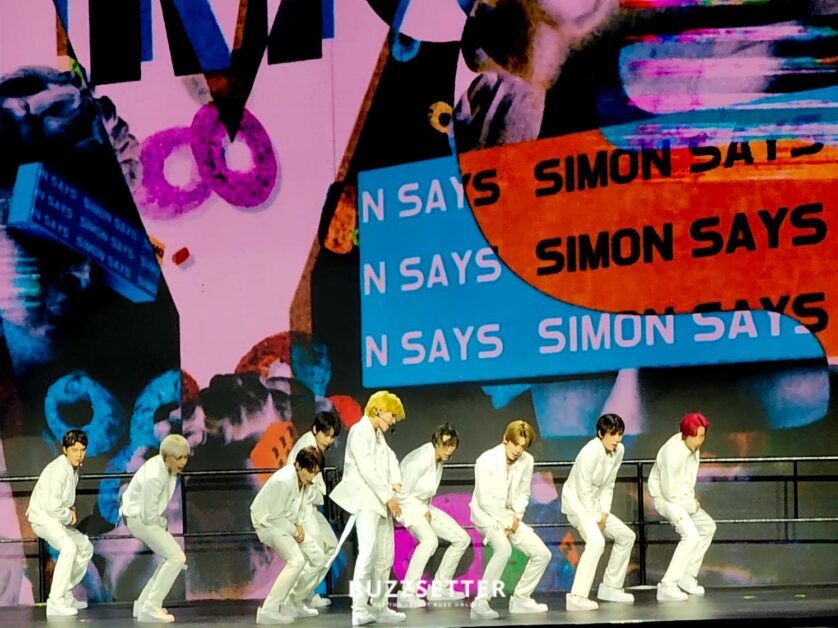 NCT 127 Delivers Breathtaking Performances At Their First-Ever Solo ...