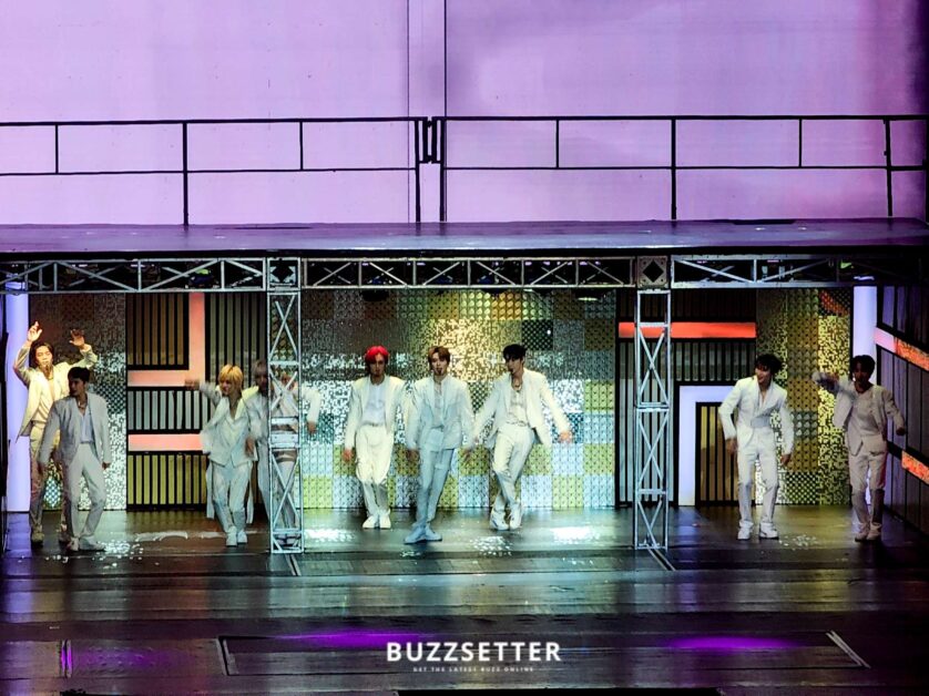 NCT 127 Delivers Breathtaking Performances At Their First-Ever Solo ...