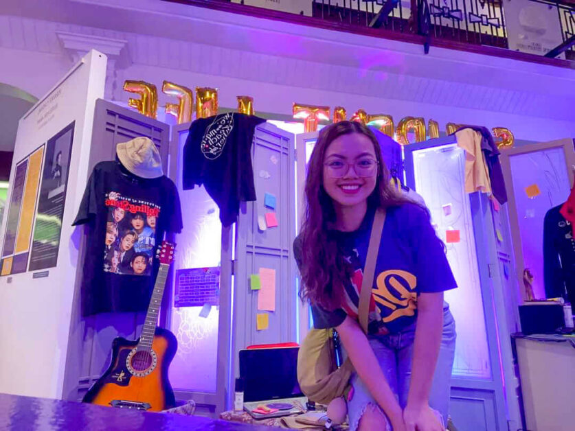 UST Museum Interactive Exhibition Titled "UST goes Namjooning" - Buzzsetter