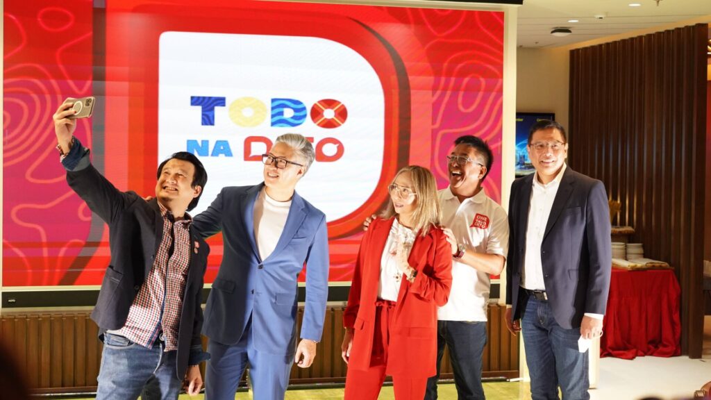 DITO Goes TODO In Launching Its Flagship Experience Store At SM ...