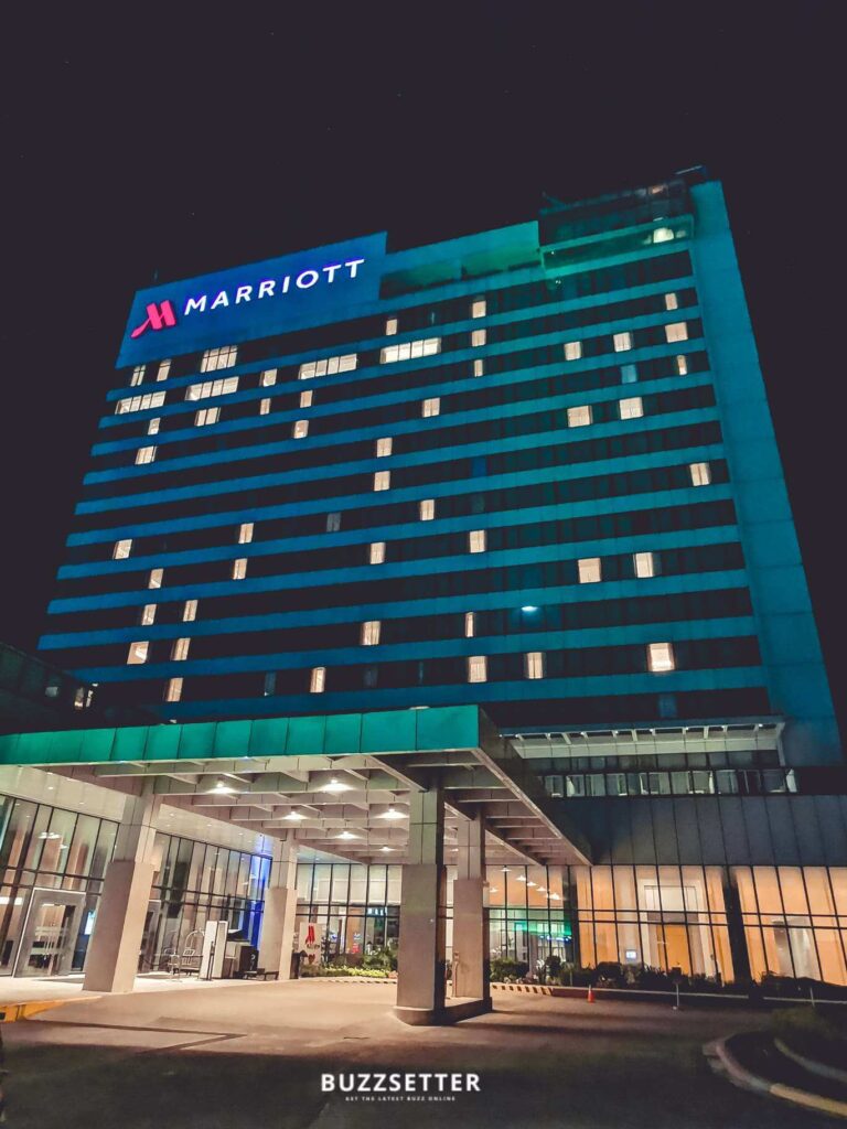Clark Marriott Hotel: Perfect Weekend Getaway From Manila! - Buzzsetter