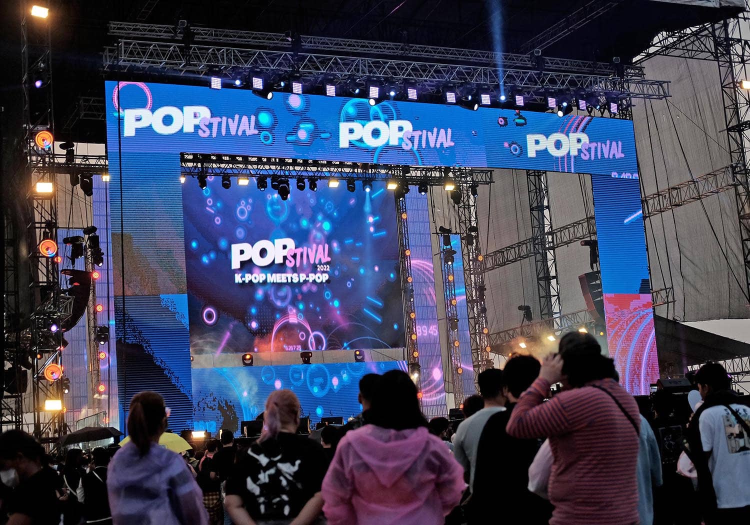 POPstival 2022: When K-pop Met P-Pop - Buzzsetter