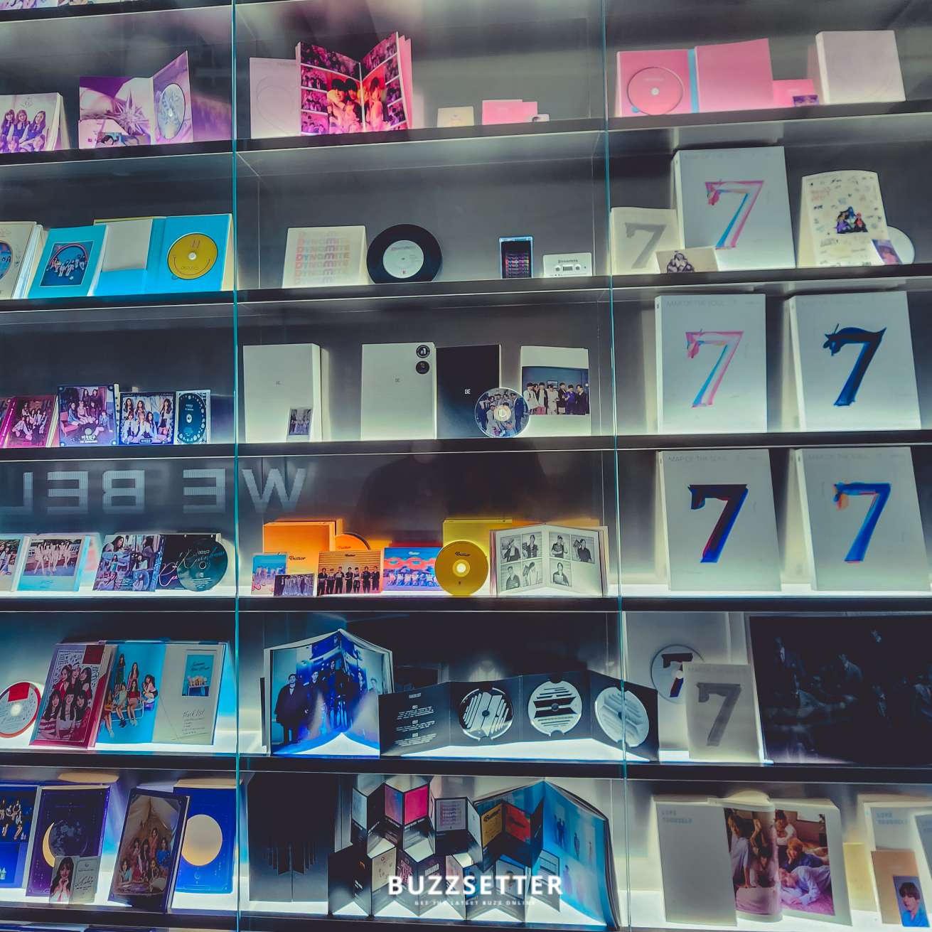 HYBE INSIGHT - 2022 BTS Exhibition: Proof’ in Seoul - Buzzsetter