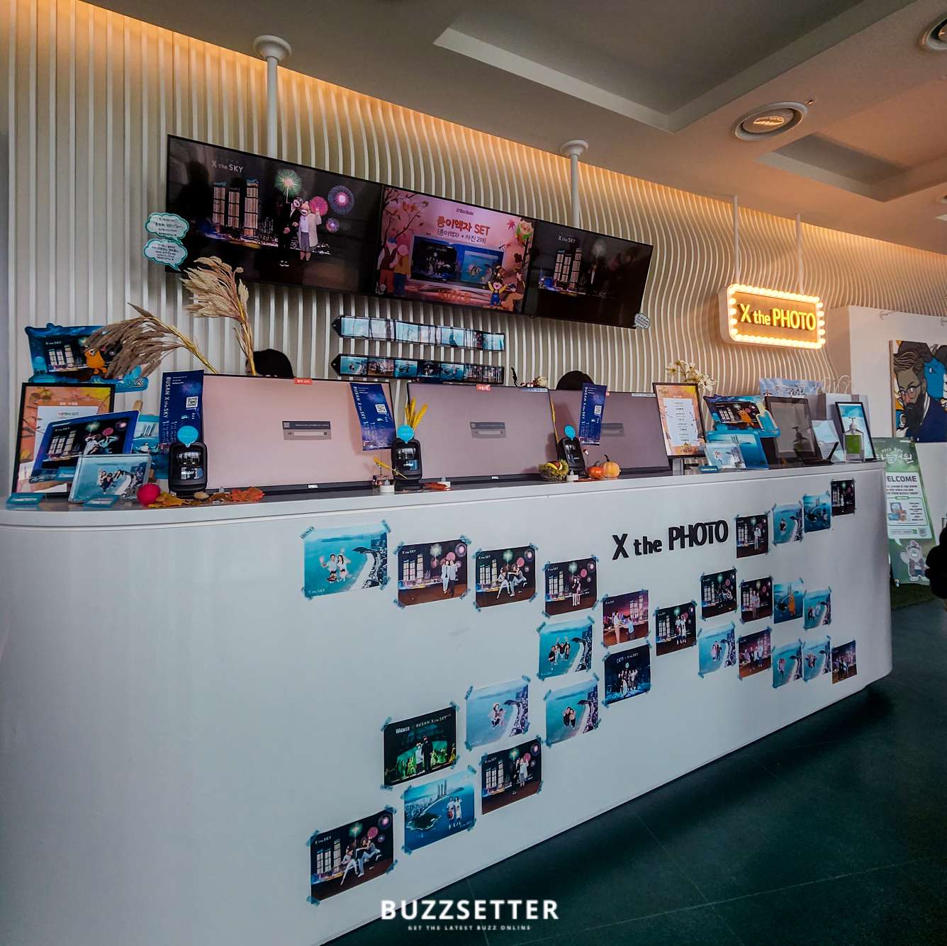 Discover Busan: X The Sky Observatory - Buzzsetter