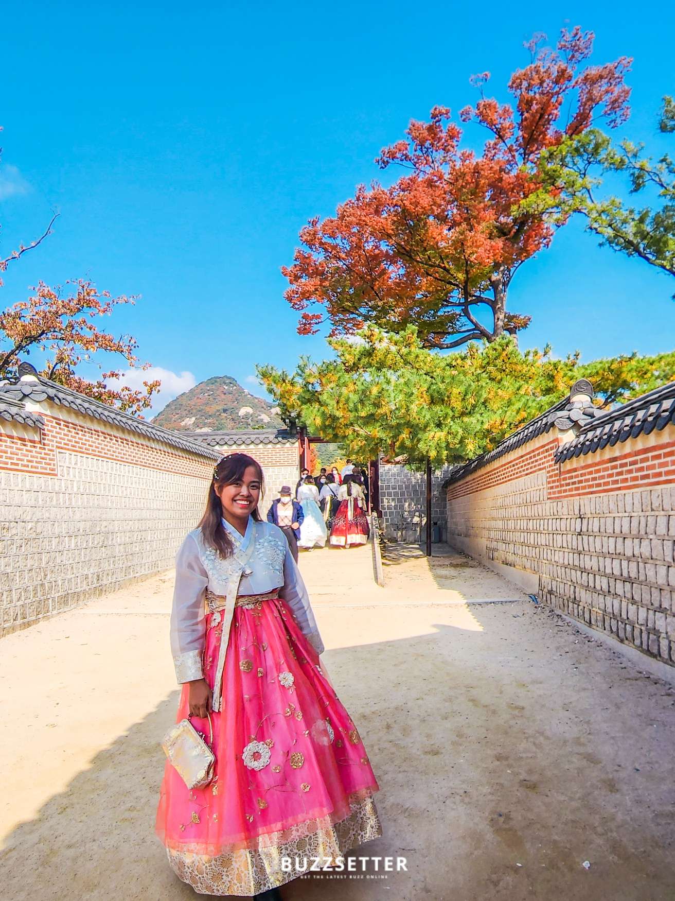 Korean Hanbok Experience In Seoul - Buzzsetter
