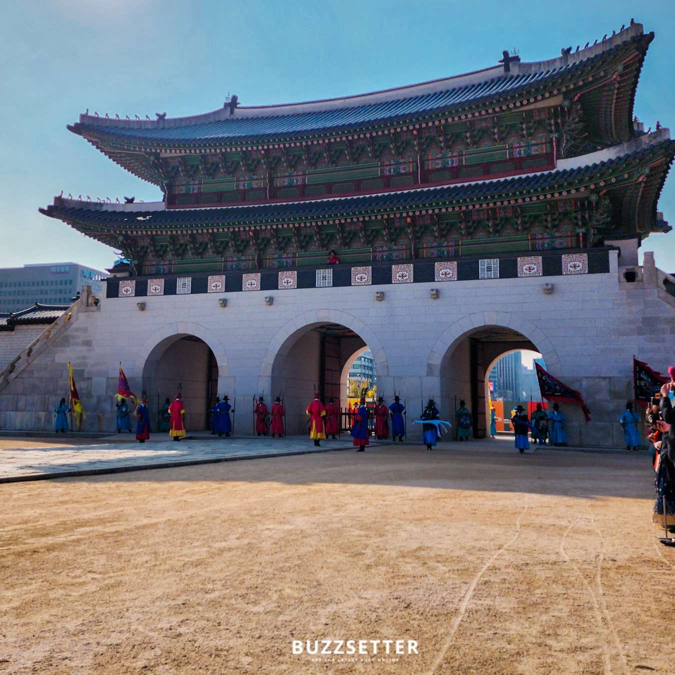 Korean Hanbok Experience In Seoul - Buzzsetter