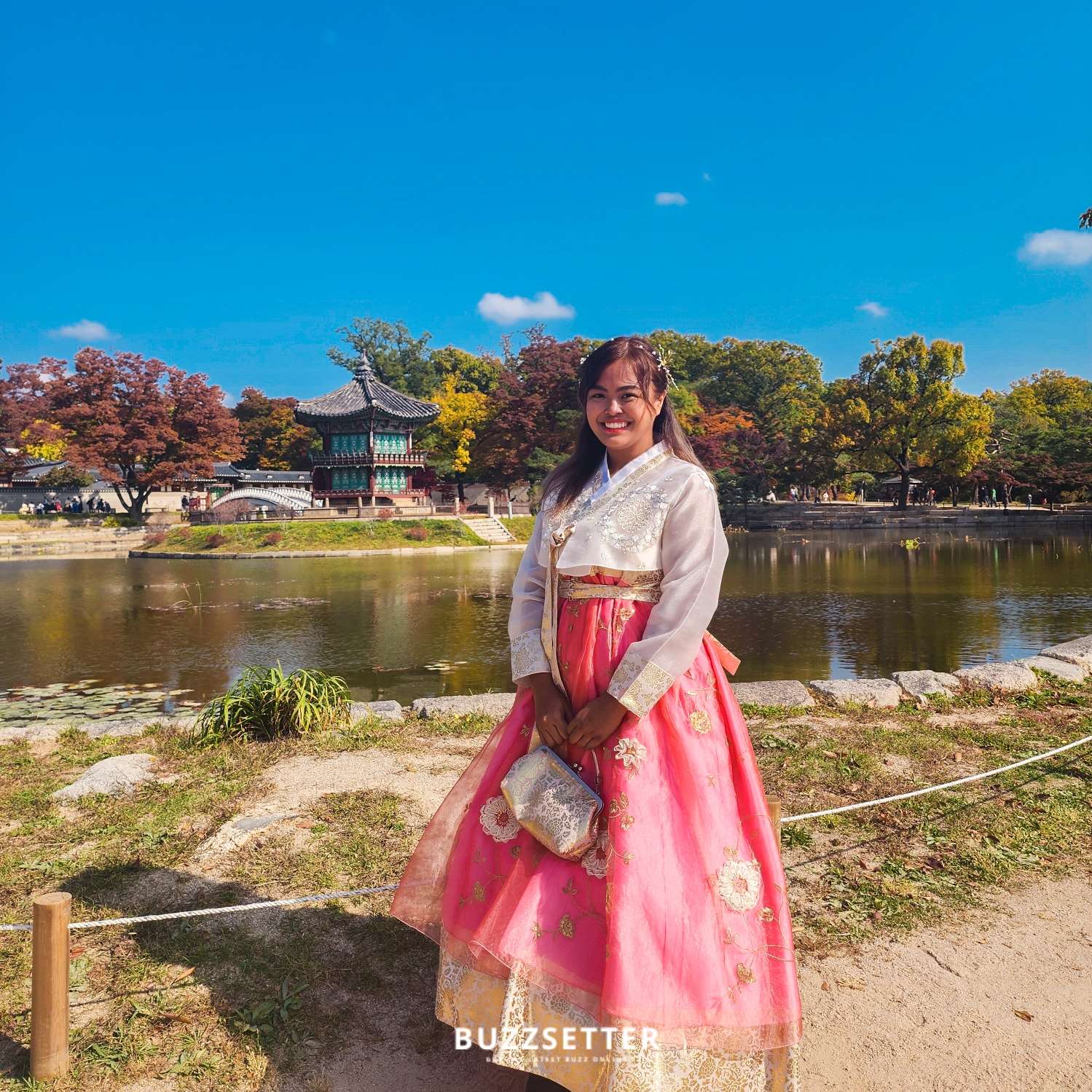 Korean Hanbok Experience In Seoul - Buzzsetter