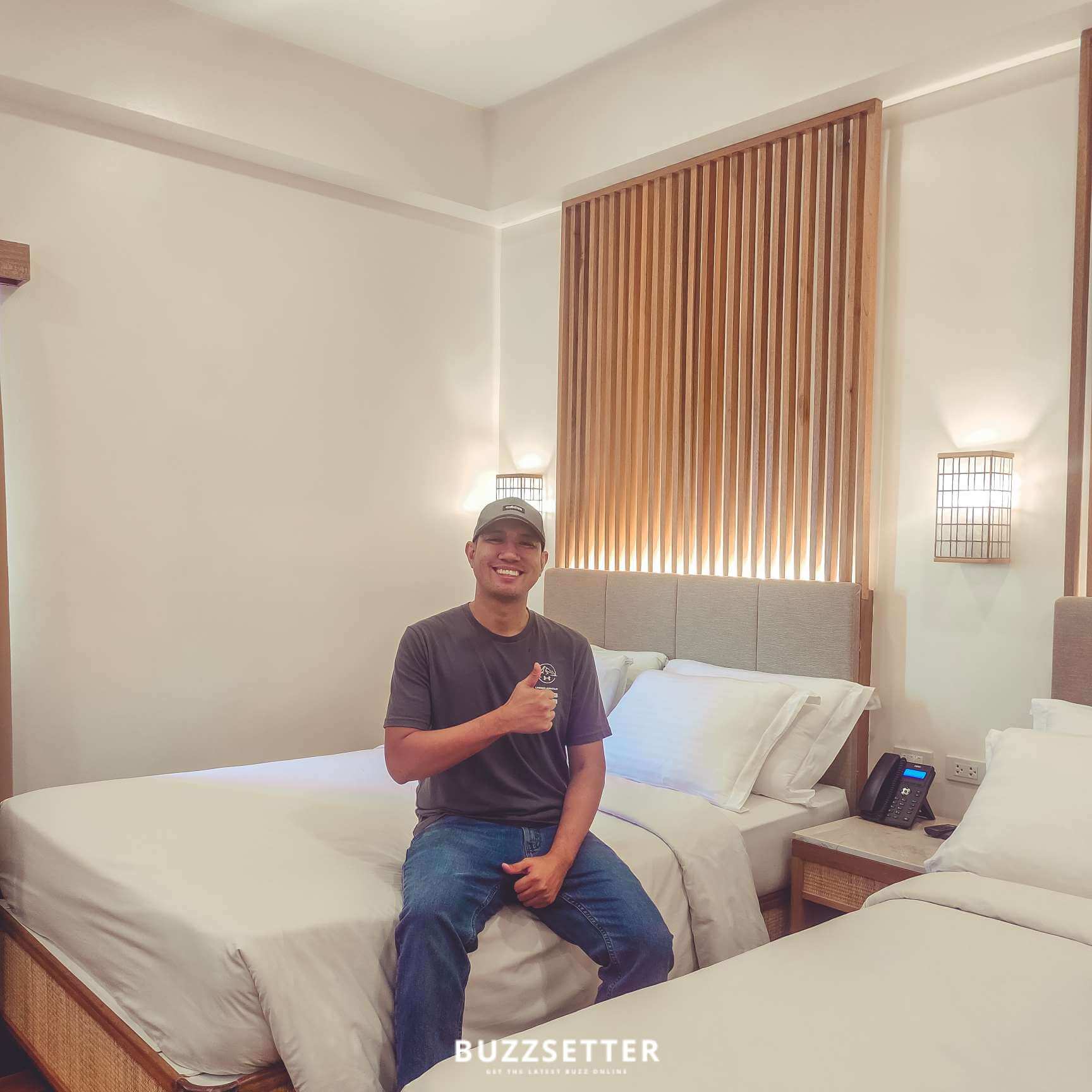 Kabayan Hotel Changes And Gets Better To Celebrate The Filipino Success ...