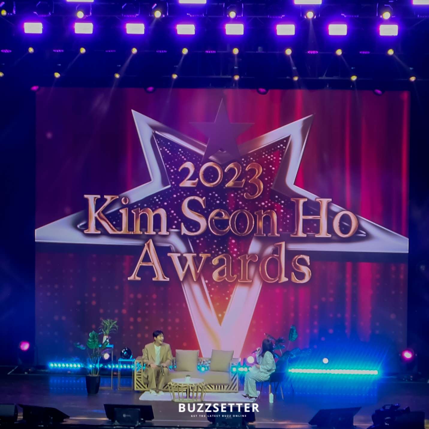 Why Kim Seon Ho Will Treasure His Time In Manila With Fans - Buzzsetter