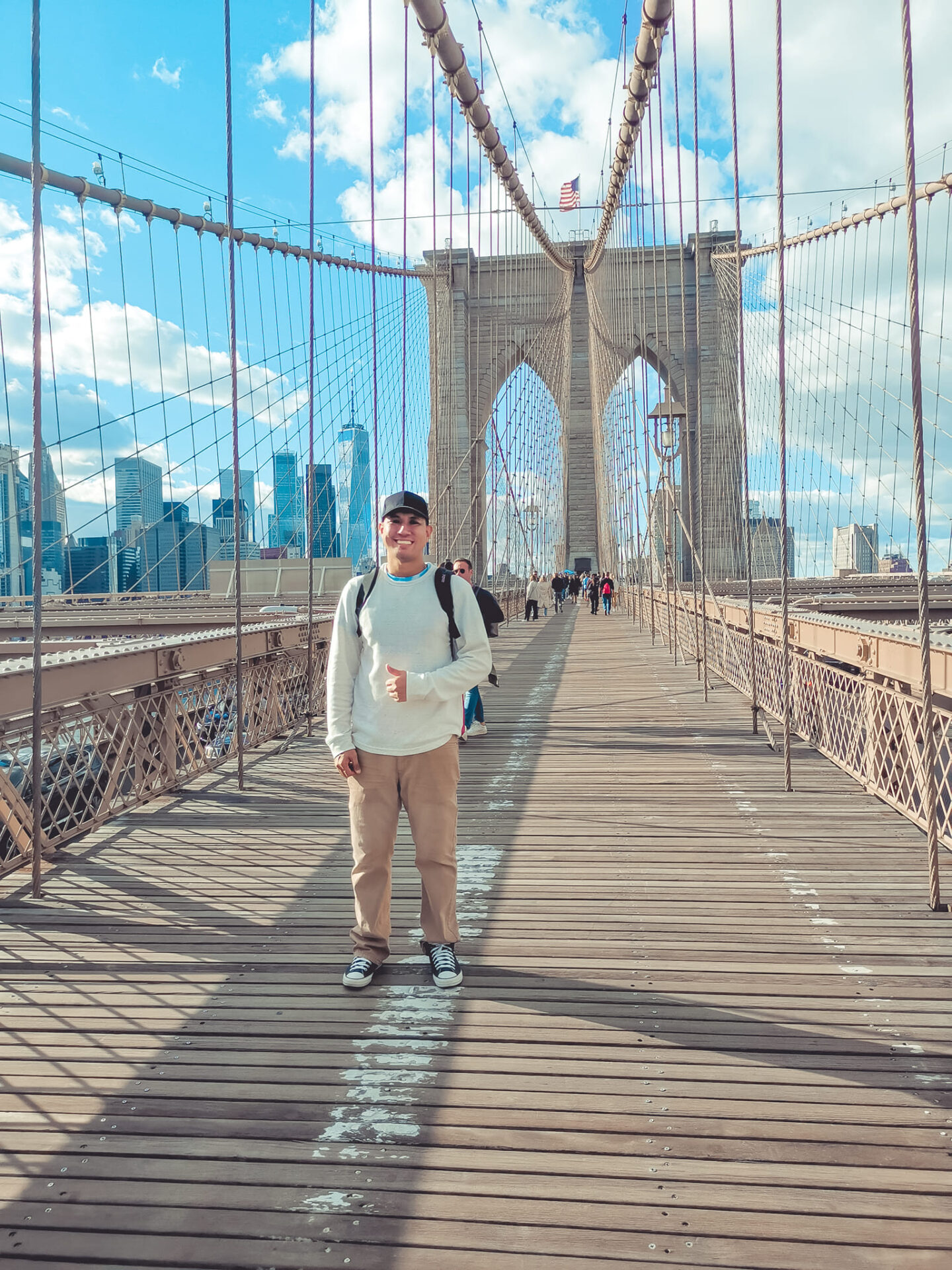 9 Tips For Taking The Best Brooklyn Bridge Photos - Buzzsetter