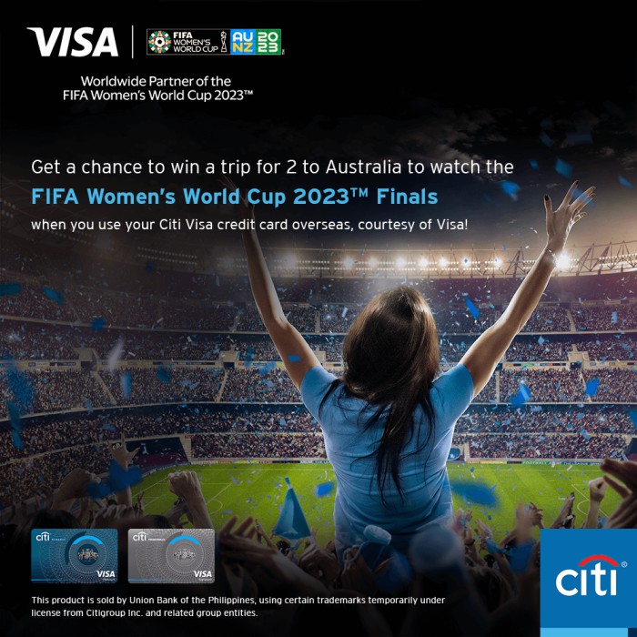 Win A Trip For Two To The FIFA Women’s World Cup 2023™ Finals With Your ...