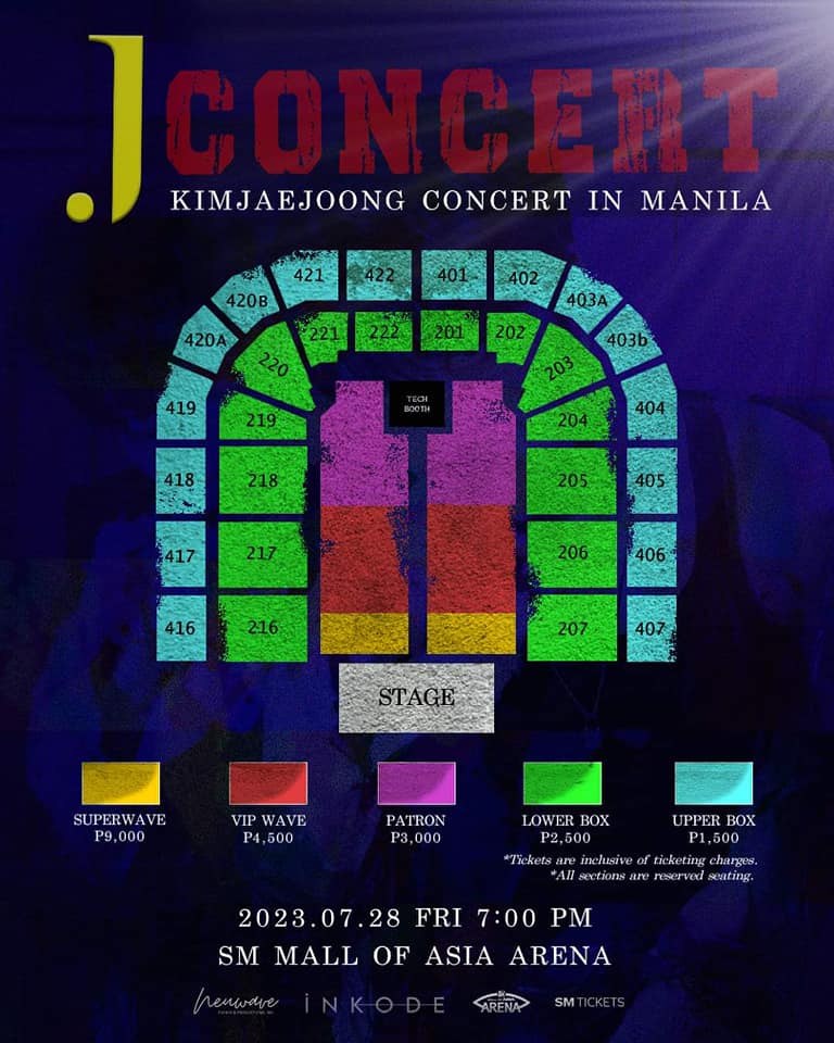 8 Jaejoong Songs to Get You Hype Before his 'J' Concert in Manila