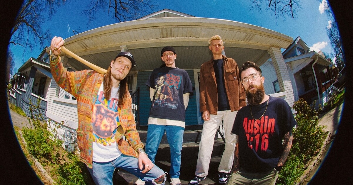 Welsh pop-punk band Neck Deep is coming to Manila this September