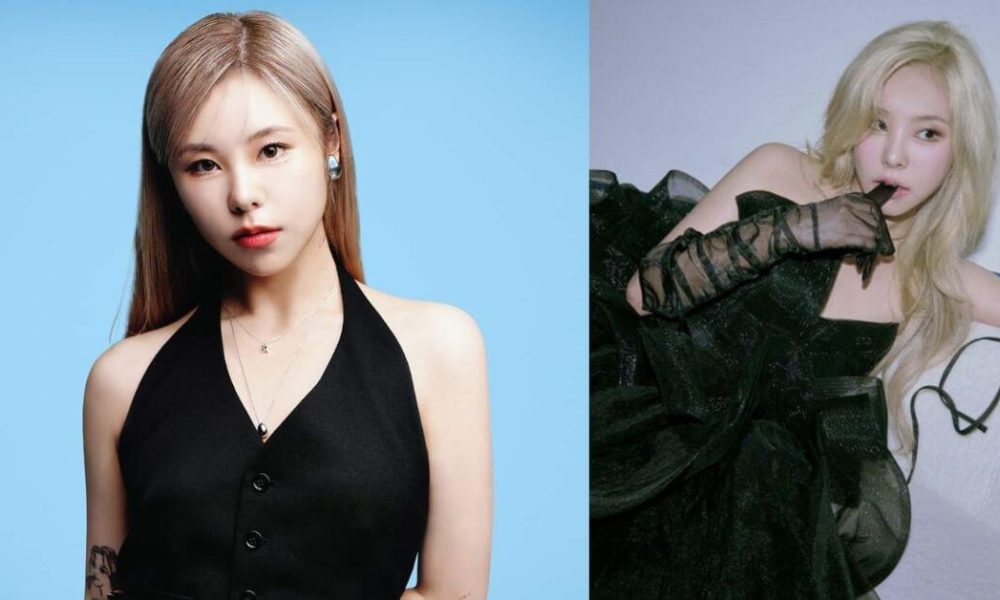 MAMAMOO's Wheein To Return To Manila For her 'Whee In the Mood' Solo ...