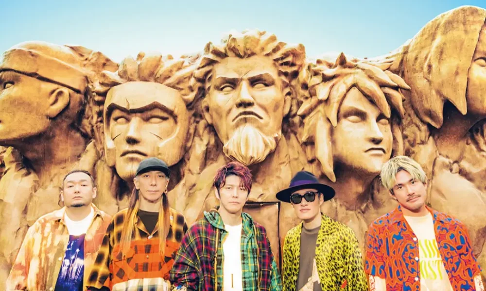 FLOW Announces Manila Stop for NARUTO THE ROCK Tour